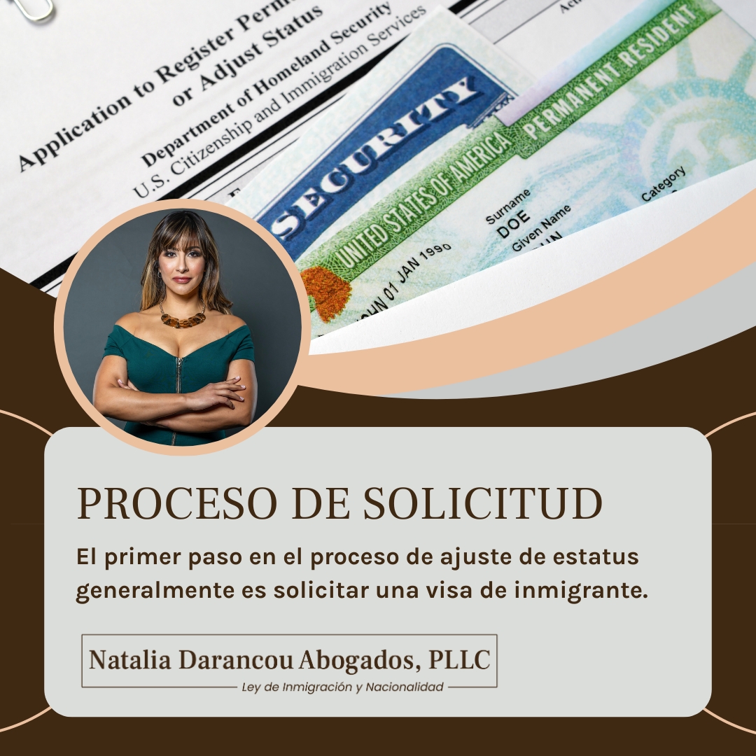 Ajuste de Estatus | Elegibilidad | Solicitud | Preguntas Frecuentes