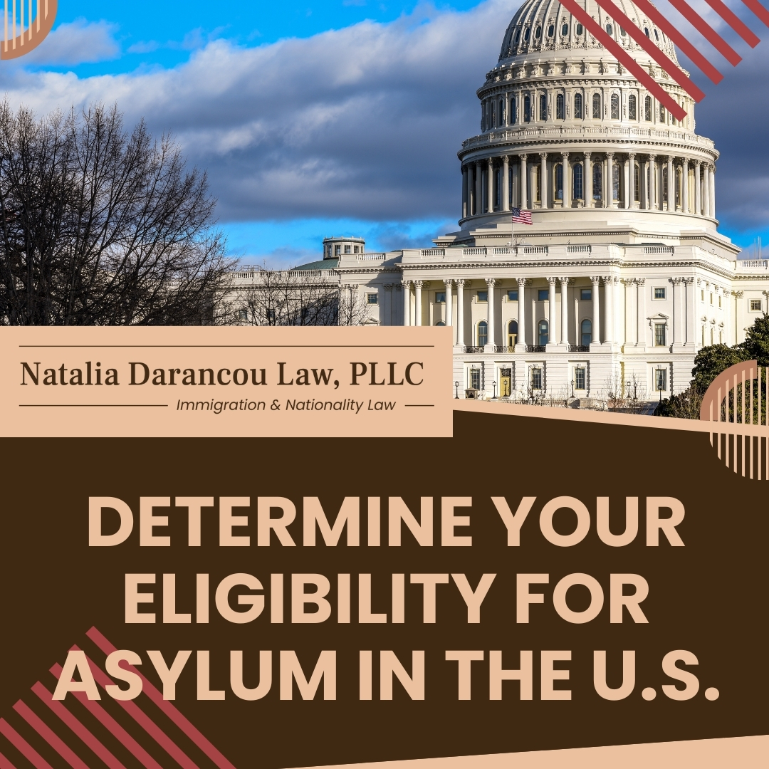 Asylum Lawyer | From Asylum to Green Card