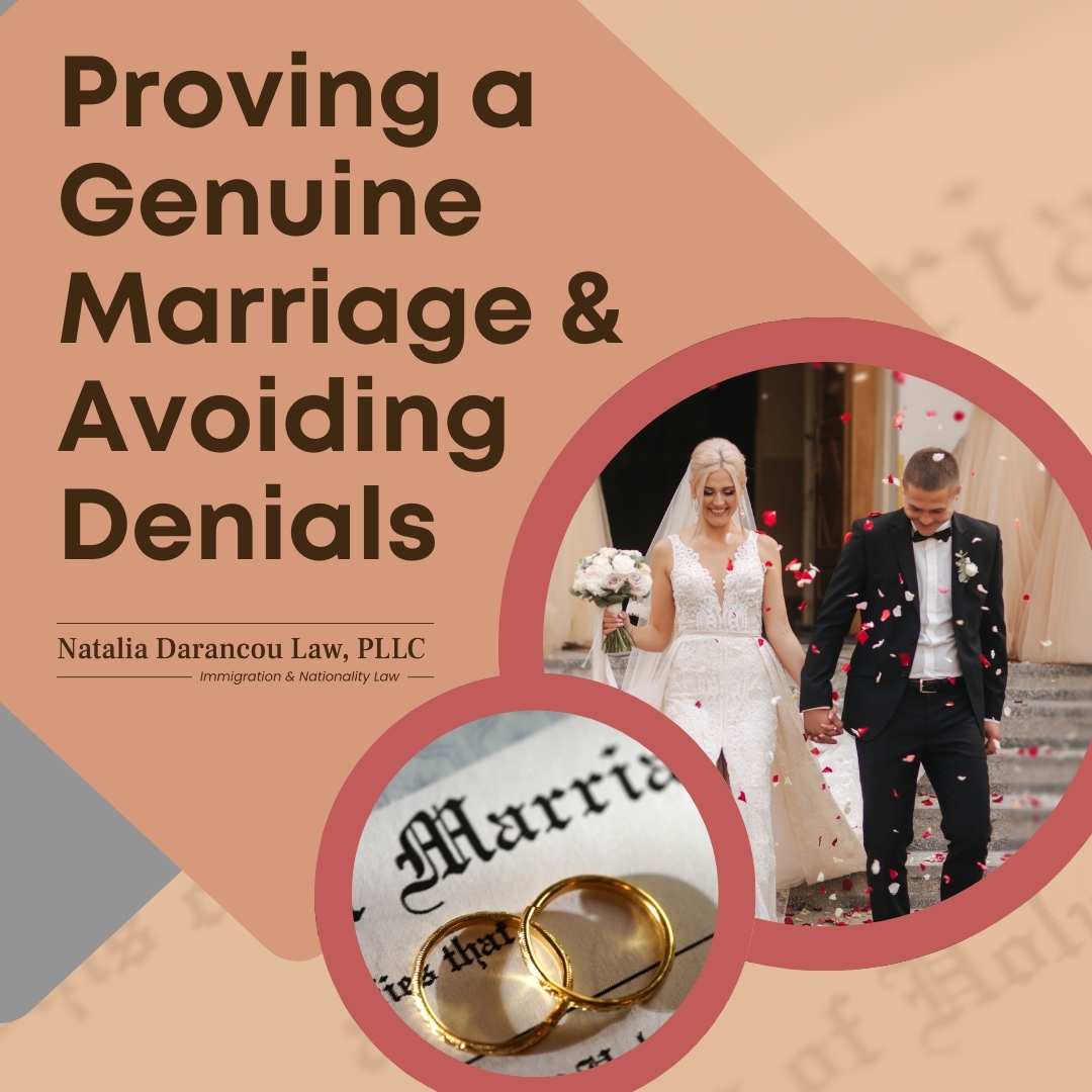 Marriage Green Card Lawyer | Secure Your Spouse’s Visa