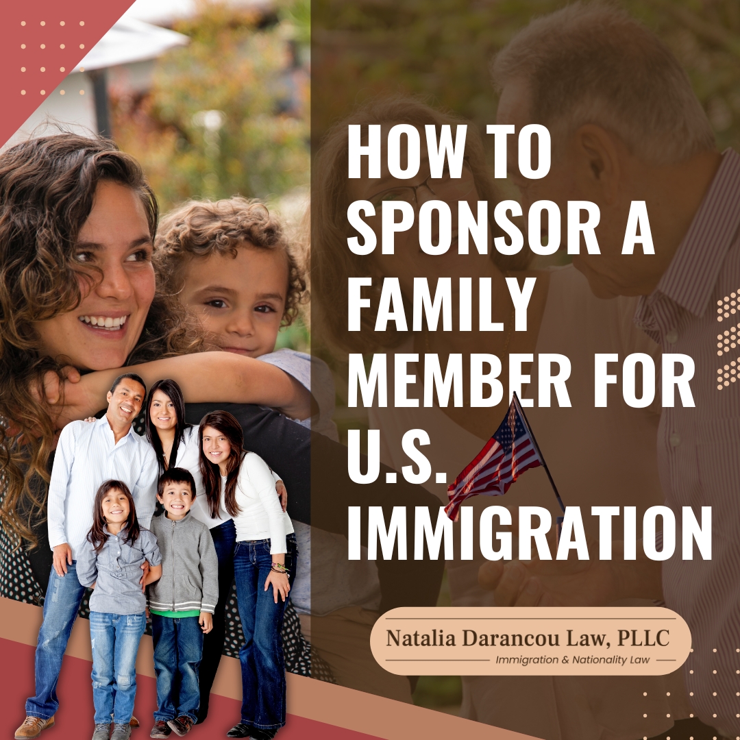 Family Immigration Lawyer | Reunite with Loved Ones