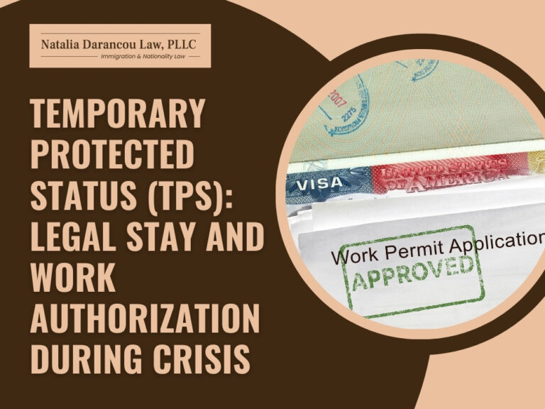 Temporary Protected Status | Pathways to a Green Card Explained