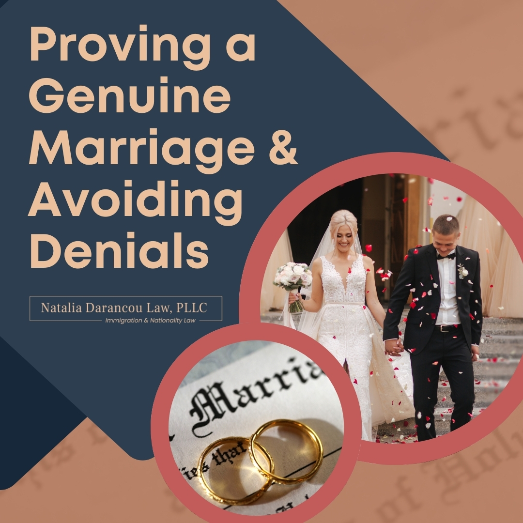 Marriage Green Card Lawyer | Secure Your Spouse’s Visa